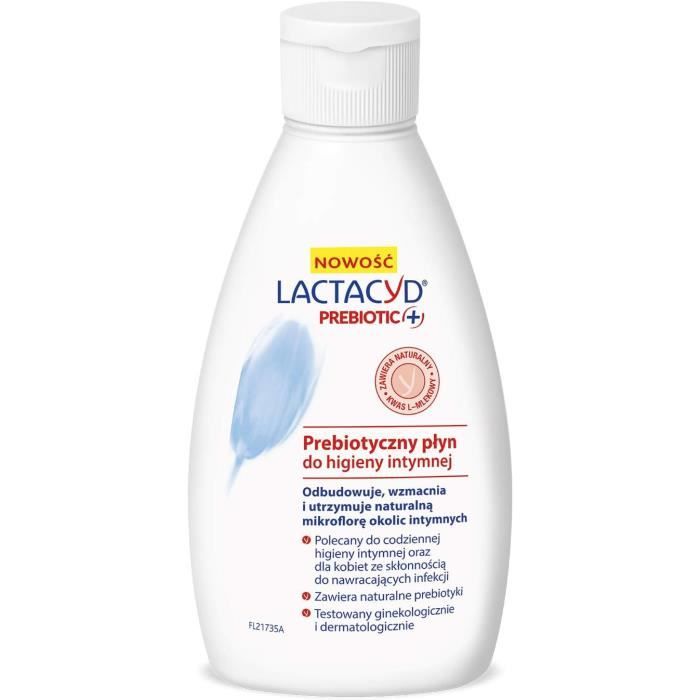 Prébiotique + Liquide Prébiotique Pour L'Hygiène Intime - Soins ...