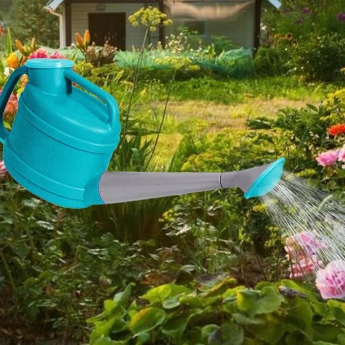 Arrosoir de jardin, seau d'arrosage de jardin, arrosoir pour plantes d ...