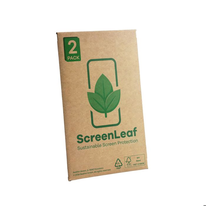 (2 Pièces) Film de protection d'écran ScreenLeaf pour Samsung Galaxy ...