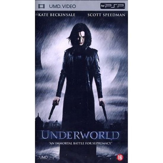 UNDERWORLD UMD VIDEO / PSP - Cdiscount Jeux vidéo