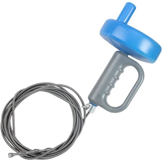 Cure- Plongeur Professionnel Serpent Vidange Obstruer Puissance ...