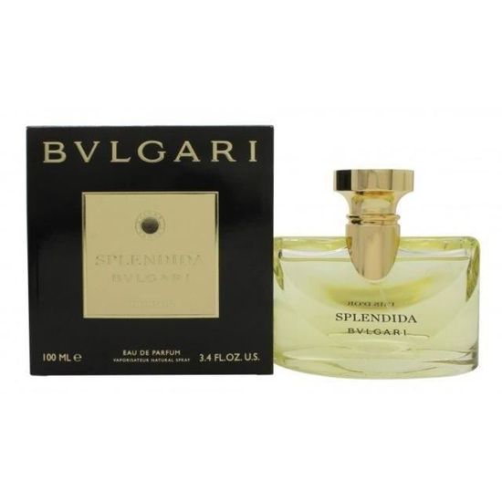 Bulgari Splendida Iris D'or EDP Spray 30ml - Cdiscount Au quotidien