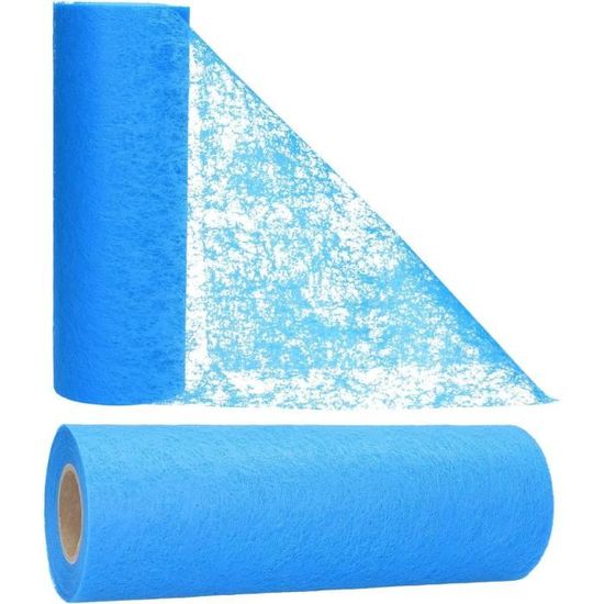 Chemin De Table Non Tissé Courroie De Table Ruban De Table Non Tissé Mariage Communion 23Cm ...