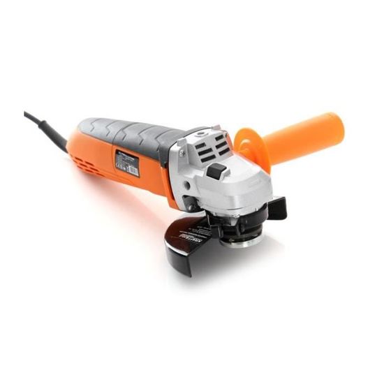 DCRAFT - Meuleuse d'angle - Diamètre du disque 125 mm - Puissance 900 W ...