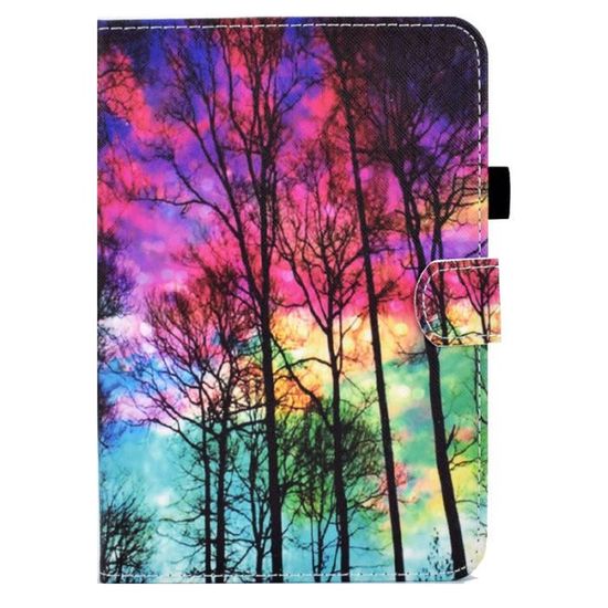 Pour Kindle Paperwhite 5 (11th Gen - 2021) Tablette Housse étui Motif ...