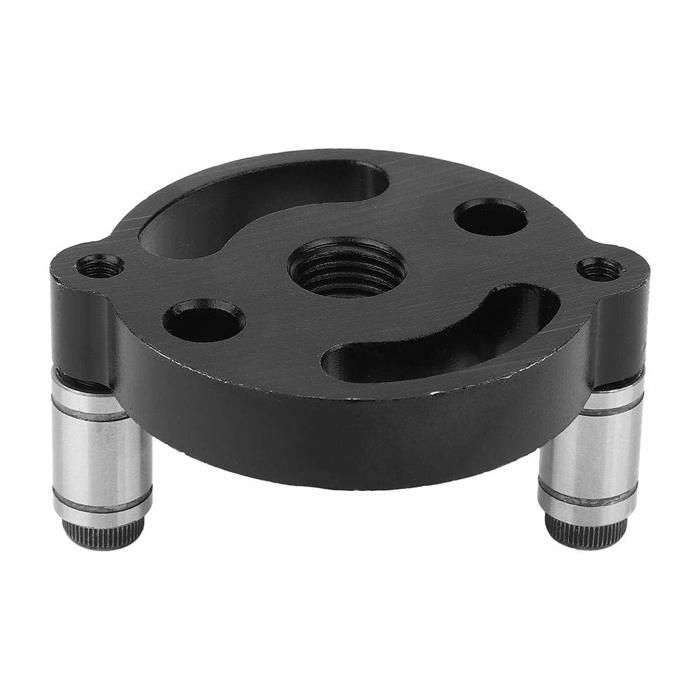 Ensemble de gabarits de perçage droits pour le travail du bois de 6/8 ...