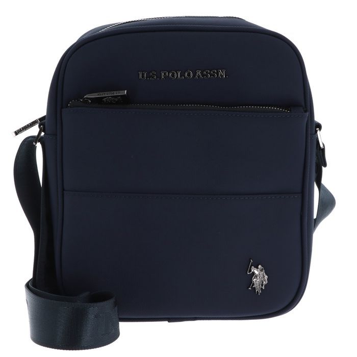 U.S. Pol o ASSN. Sac à épaule bandoulière bleu pour homme - Aspen ...