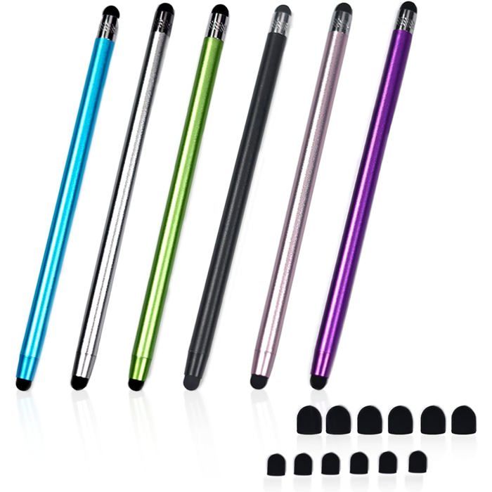 6 x Stylus Tablet,Stylus for Tablets,iPad Mini,iPad Pro,iPad Air ...