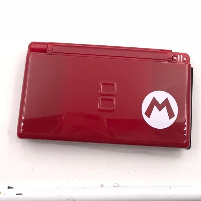Rouge m - Coque de remplacement pour Nintendo, édition complète, pour ...
