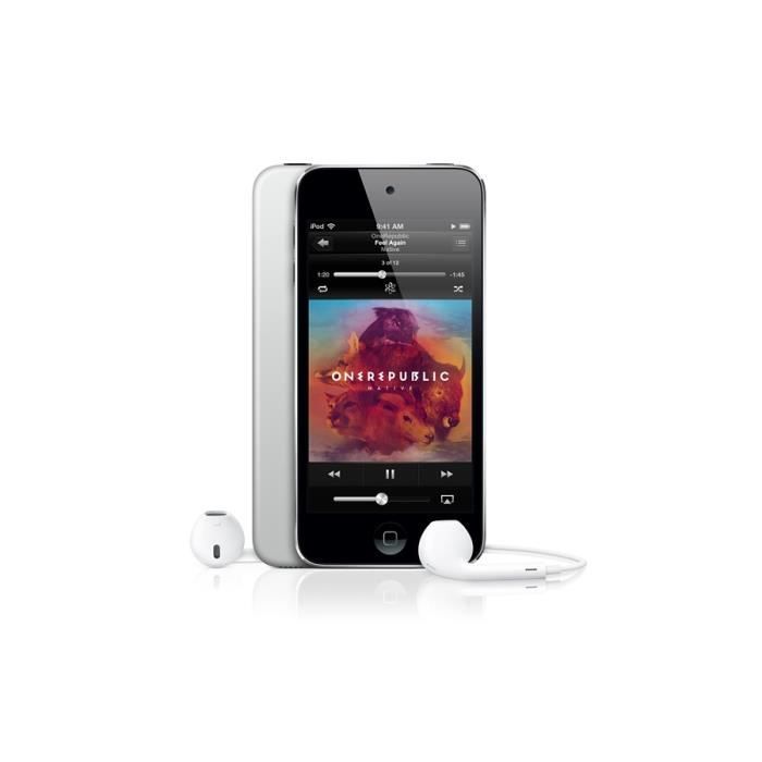 Apple iPod touch 16GB, Lecteur MP4, 16 Go, LCD, Eclairage, Argent ...