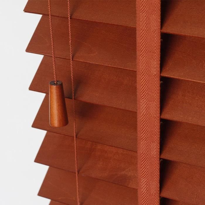 Stores Vénitiens Bois,Stores Horizontaux Intérieurs,Volets Occultants ...