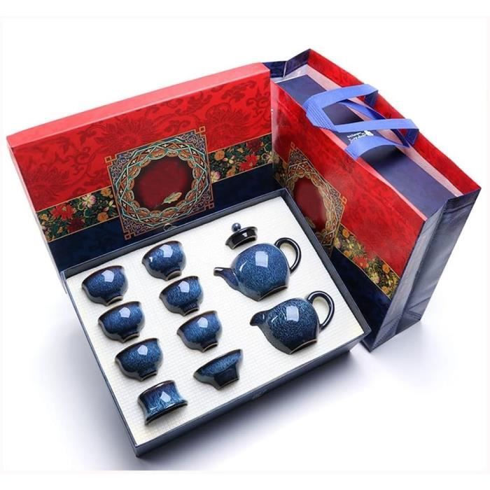 Service A The Theiere Avec Infuseur Theiere Porcelaine Tea Pot Service ...