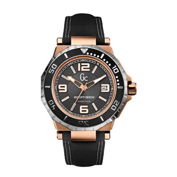 Montre Homme GC Watches X79002G2S (44 mm) - Cdiscount Bijouterie