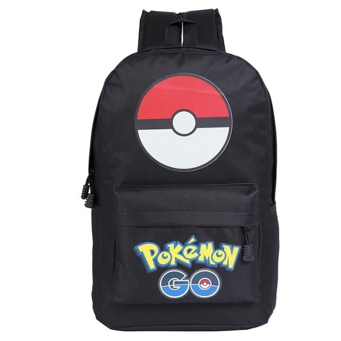 Sac à dos Pokemon Pokeball Sac à dos Pokémon Luminous sac à dos Toile ...