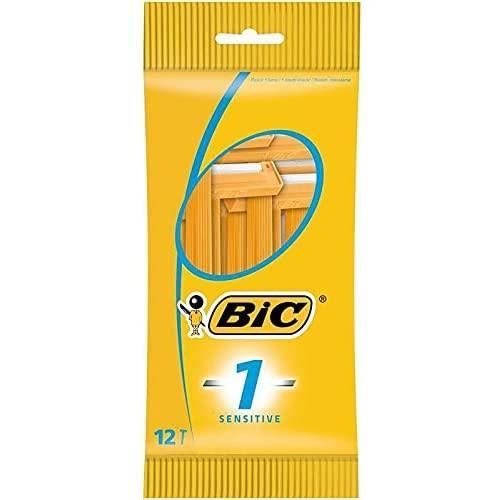 BIC - Rasoirs Jetables Homme 12 Rasoirs - Lot De 4 - Offre A24 ...