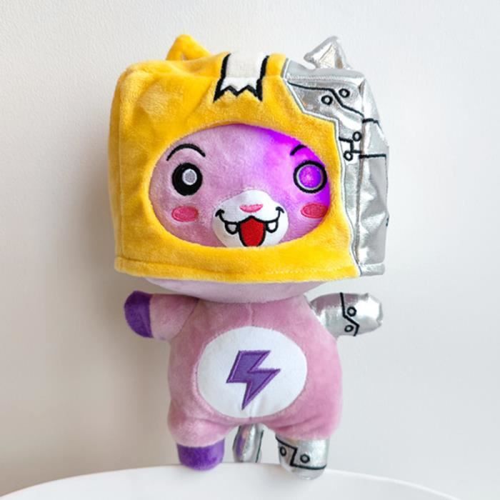 Jouet,Lankybox Cyborg Peluches Lankybox Thicc Requin Cyborg En Peluche ...