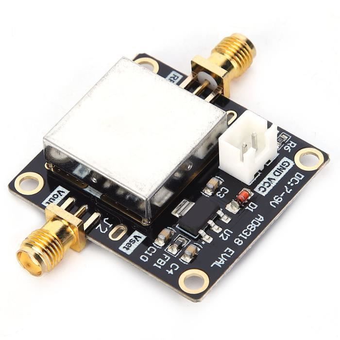 Cikonielf Module De Signal Module Rf Carte De Signal De Détecteur