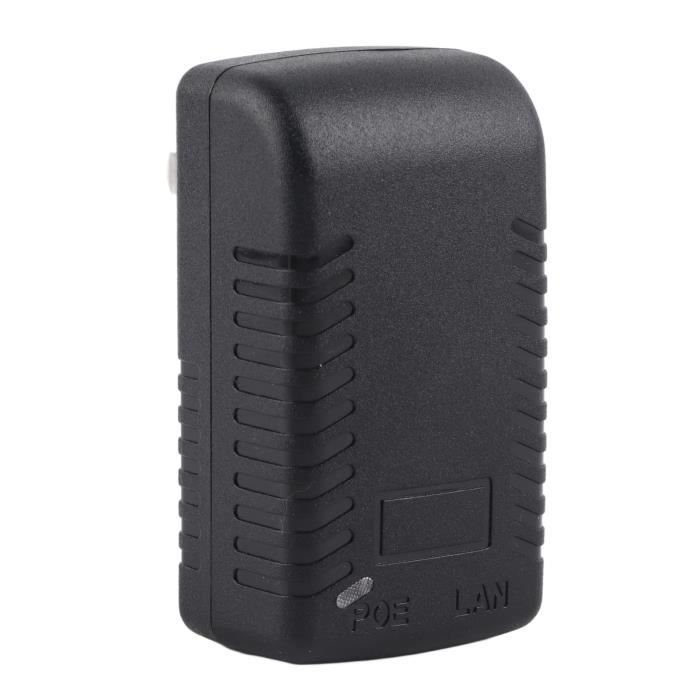 OLL 48v / 0.5a Poe Wall plug - in injecteur Ethernet adaptateur Poe ...