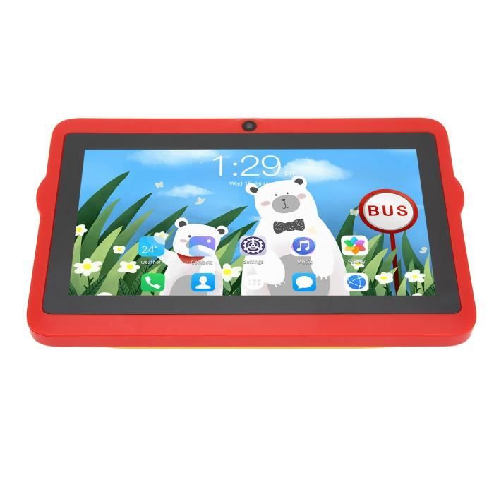 COC-7352625177807-tablette PC Tablette pour enfants 7 pouces, 2 go 32 ...