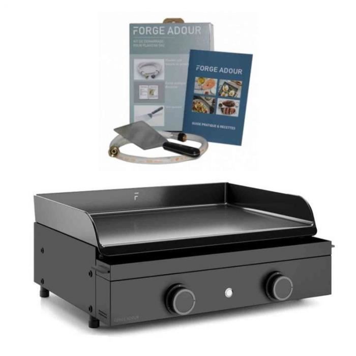 Plancha Gaz Forge Adournull