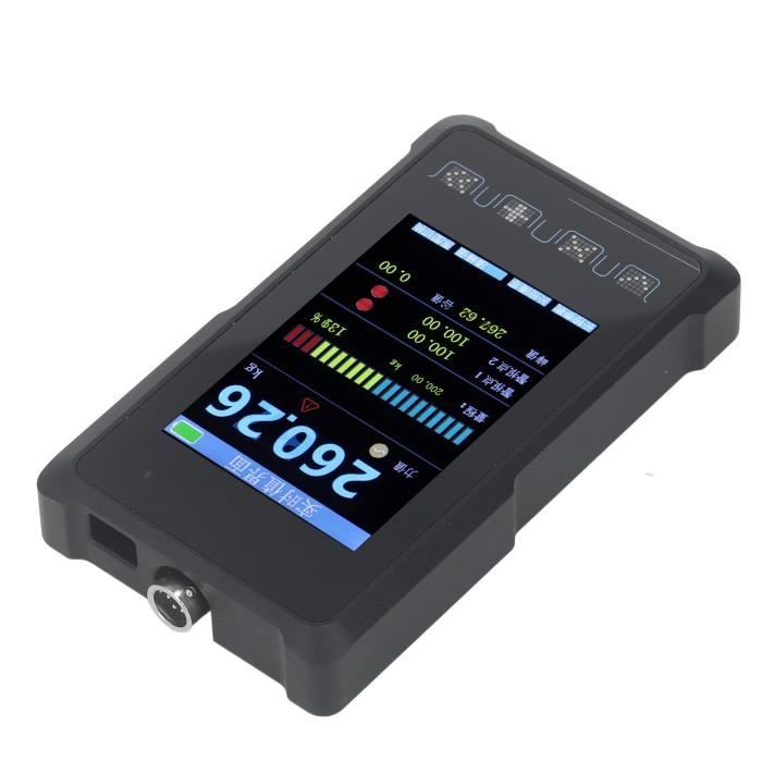 Compteur de force numérique portable - HURRISE - Jauge de Force Push ...