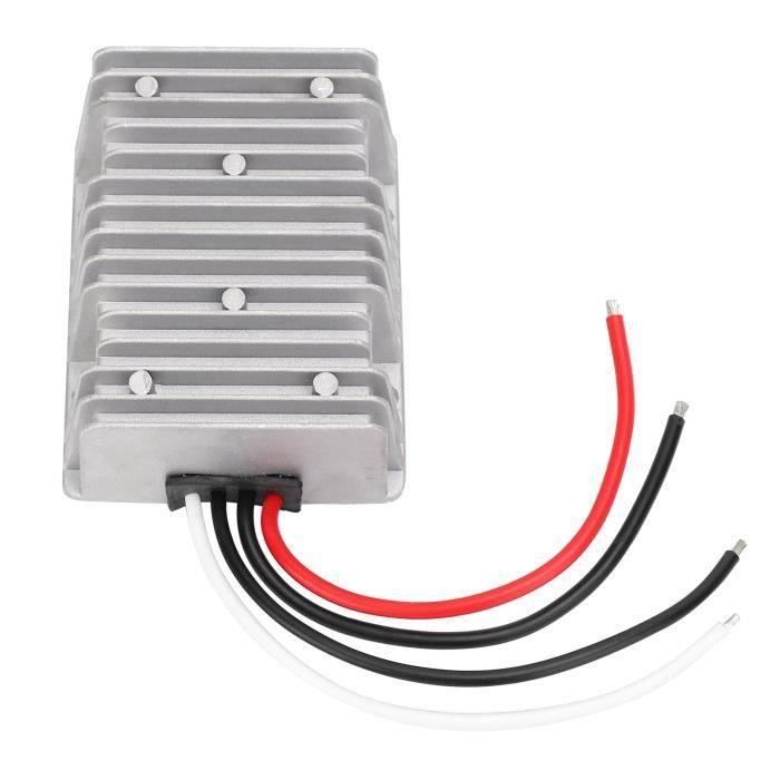 Serious-Régulateur de tension DC Régulateur de Tension DC Transformateur de Voiture Module ...