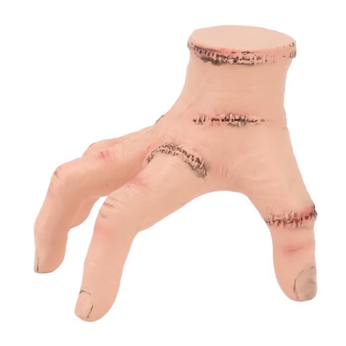 KIMISS accessoire de main de cosplay Effrayant Main Prop Main Jouet ...