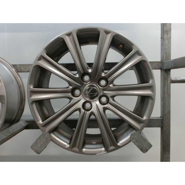 JANTE ALUMINIUM LEXUS NX300H 4261A78061 - D1-833491 PIÈCES D'OCCASION ...