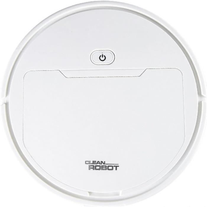 Luernas Robot D'Aspiration Puissant 2 En 1 Robot Automatique À 360 ...