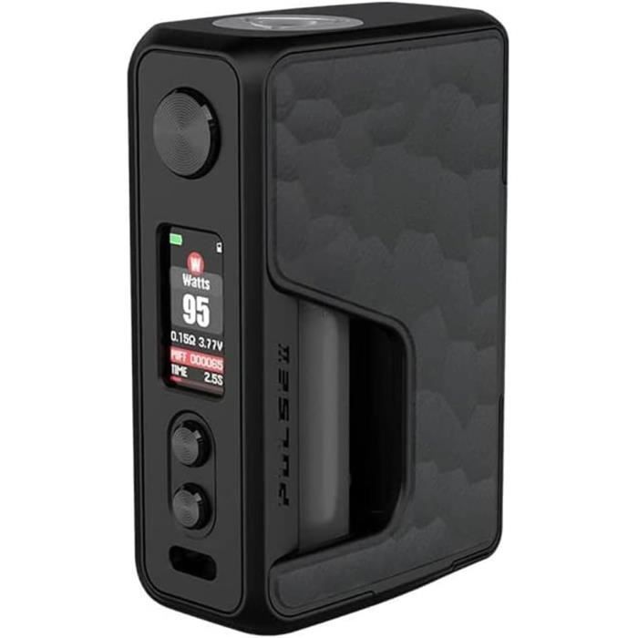 Original Vandy Vape Pulse V2 BF MOD 95W Pluse II Box MOD 7ML Bottle ...