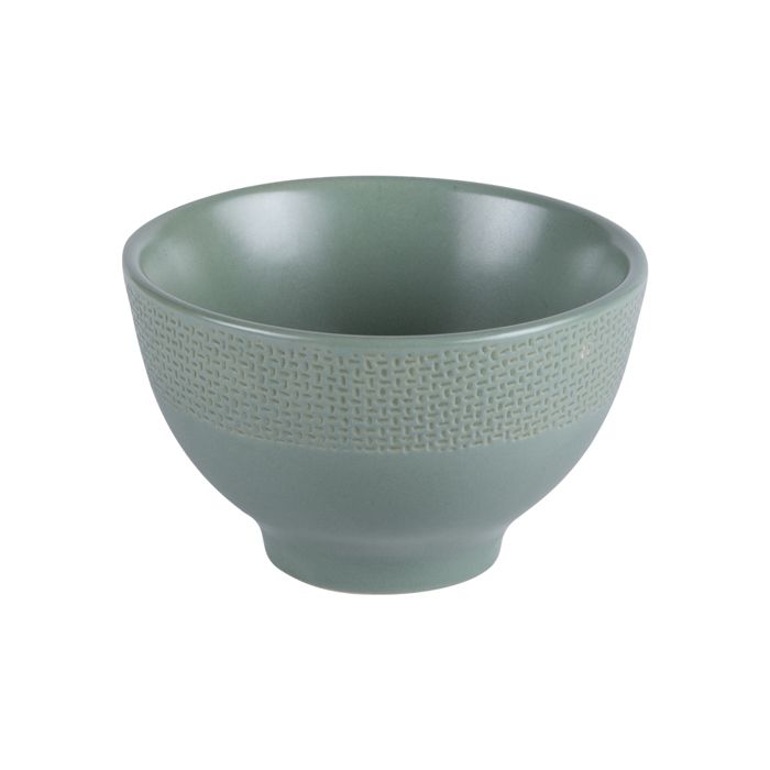 Mini bol Vésuvio sauge 9,5 cm (lot de 6) - Table Passion - Cdiscount ...