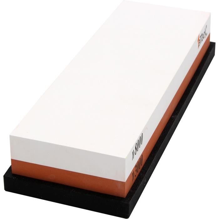 Whetstone 3000-8000 Aiguiseur en corindon double face pour affûtage ...