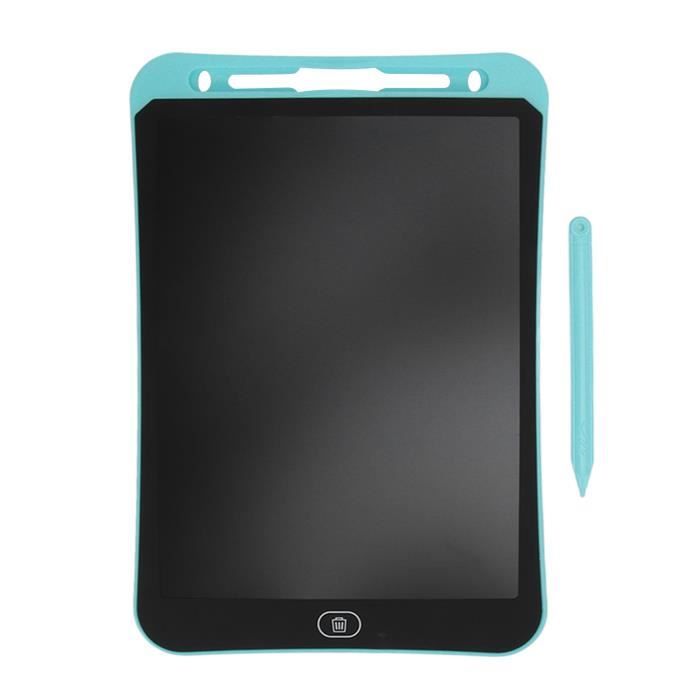 VINGVO bloc-notes effaçable Tablette d'écriture LCD effaçable ...