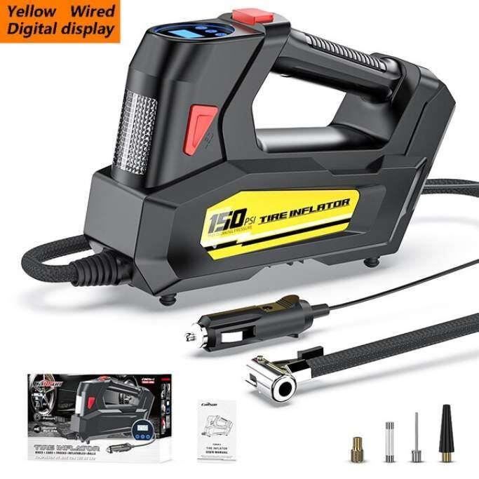 OPI13763-COMPRESSEUR AUTO,Compresseur d'air de voiture CARSUN 120W ...