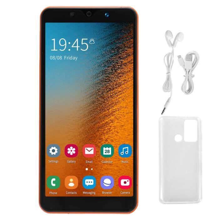 Smartphone - Note30 Plus - MARQUE - 5,72 pouces - Double SIM - 128 Go ...