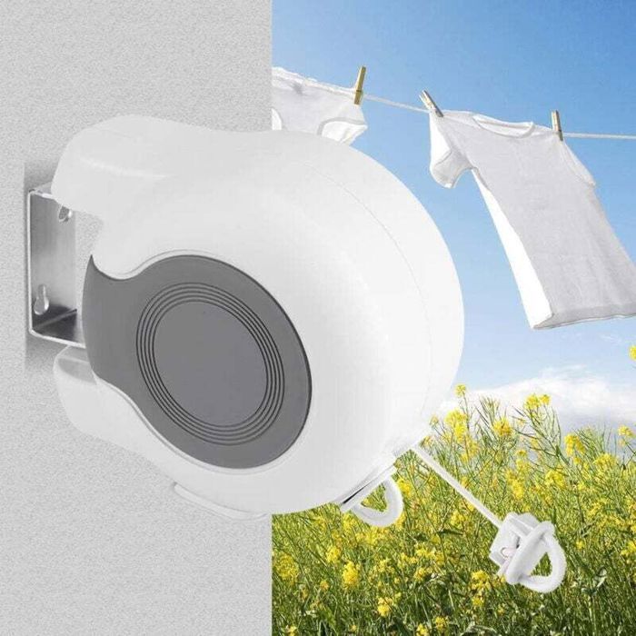 Corde Linge Retractable Exterieur