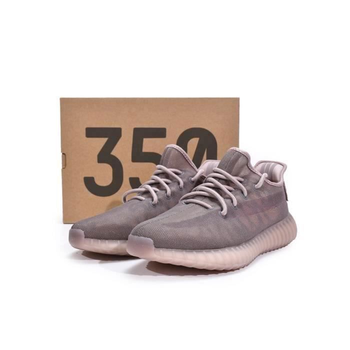 YEEZYY BOOST 350 V2 BASKET ADIDDAS Mono Mist GW2871 Femme Homme sy1 ...