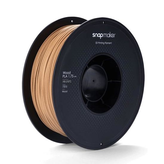 Filament 3D Wood PLA (marron).[Z2468] - Cdiscount Informatique