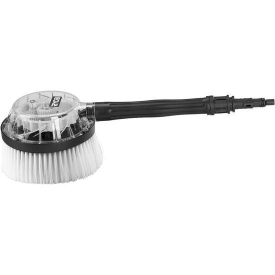 Brosse Rotative Pour Nettoyeurs Haute Pression Électriques Ry100Pwa ...