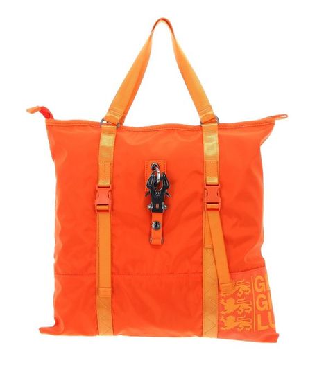 GEORGE GINA & LUCY Sac à main orange néon orange pour femme - Soft ...