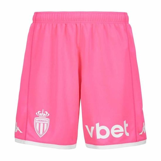 Short de match KOMBAT™ RYDER PRO AS Monaco Homme - Fuschia, blanc ...