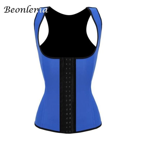 Bustier femme,Beonlema Corset et Bustier en Latex,Corset et soutiens ...