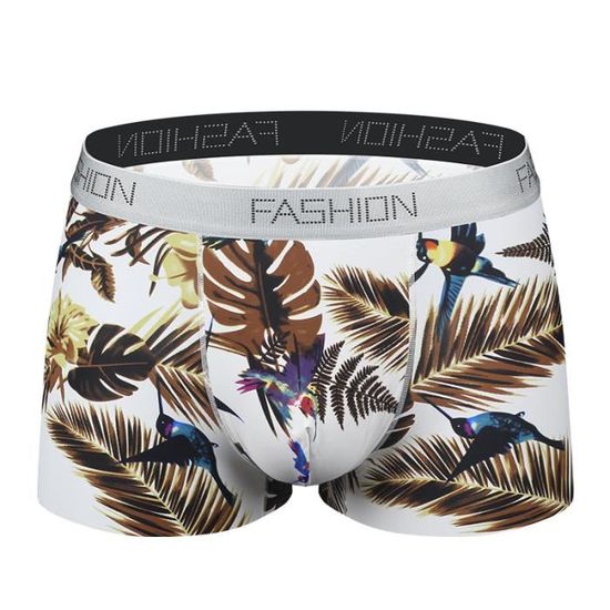 Boxer-shorty,Boxer Ultra Fin et Sexy pour Homme,Sous-Vêtement Sans ...