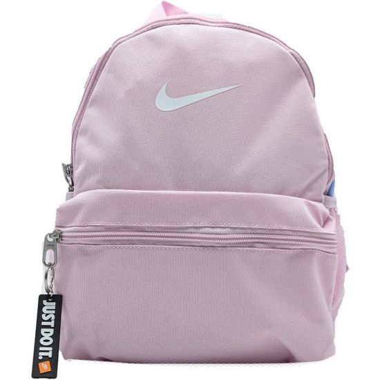 Sac à dos Nike Brasilia Just Do It Mini 11L, Rose, Mixte - Cdiscount ...
