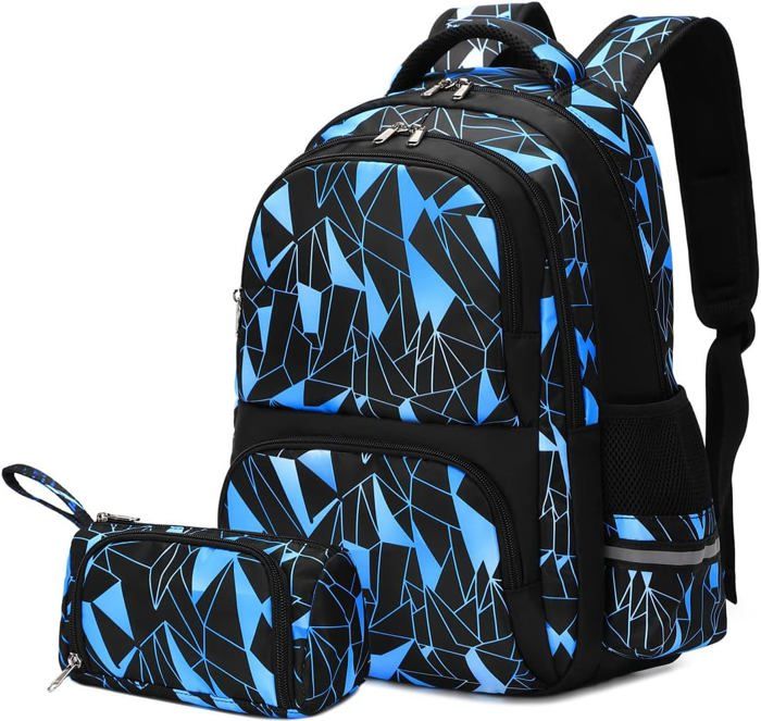 Cartable Garcon Primaire Sac A Dos Garcon Primaire Sacs Scolaires ...