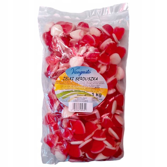 Vangusto jelly beans 1000g Coeurs - Cdiscount Au quotidien