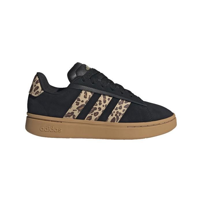 Adidas Grand Court Alpha 00s Noir - Cdiscount Chaussures