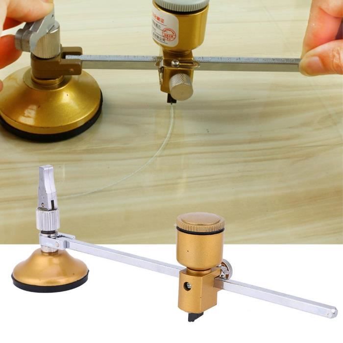 40cm Compas Outils Coupe-Verre Carreaux Céramique Circulaire avec ...