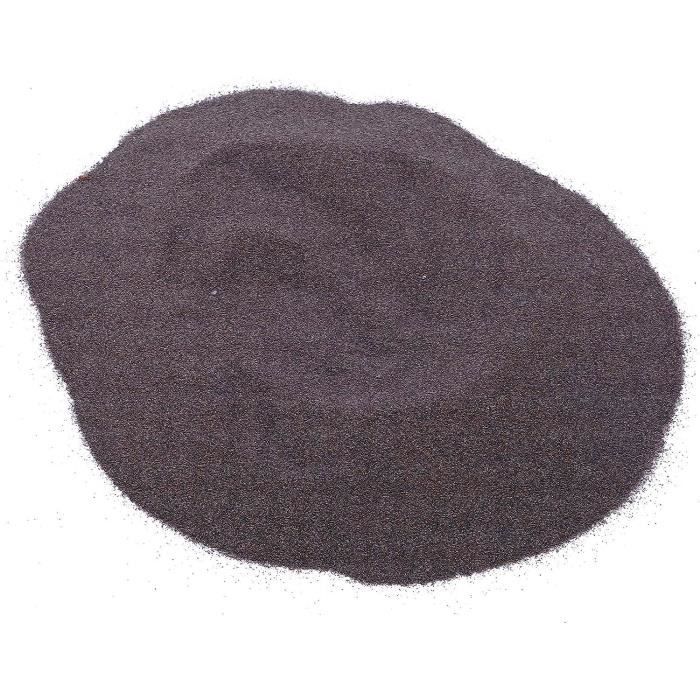 Sable De Sablage, Pratique, Sans Interférence, Non Réactif, 1 Kg De ...