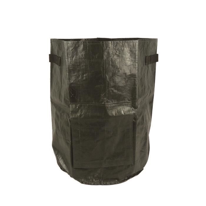 Vert-35x45cm-1pc Potato Patio Planter planting bags PE Grow Bags Garden ...